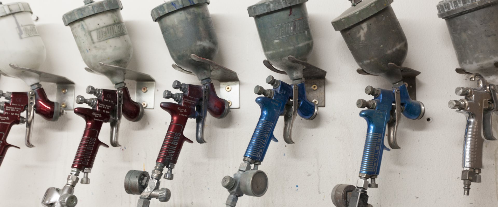 Truck Spuiten - Autospuitbedrijf Kuperus